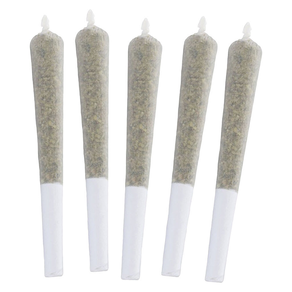 Debunk - Darts Venom OG Sativa Crushed Diamond Infused Pre-Rolls 5x0.5g ...