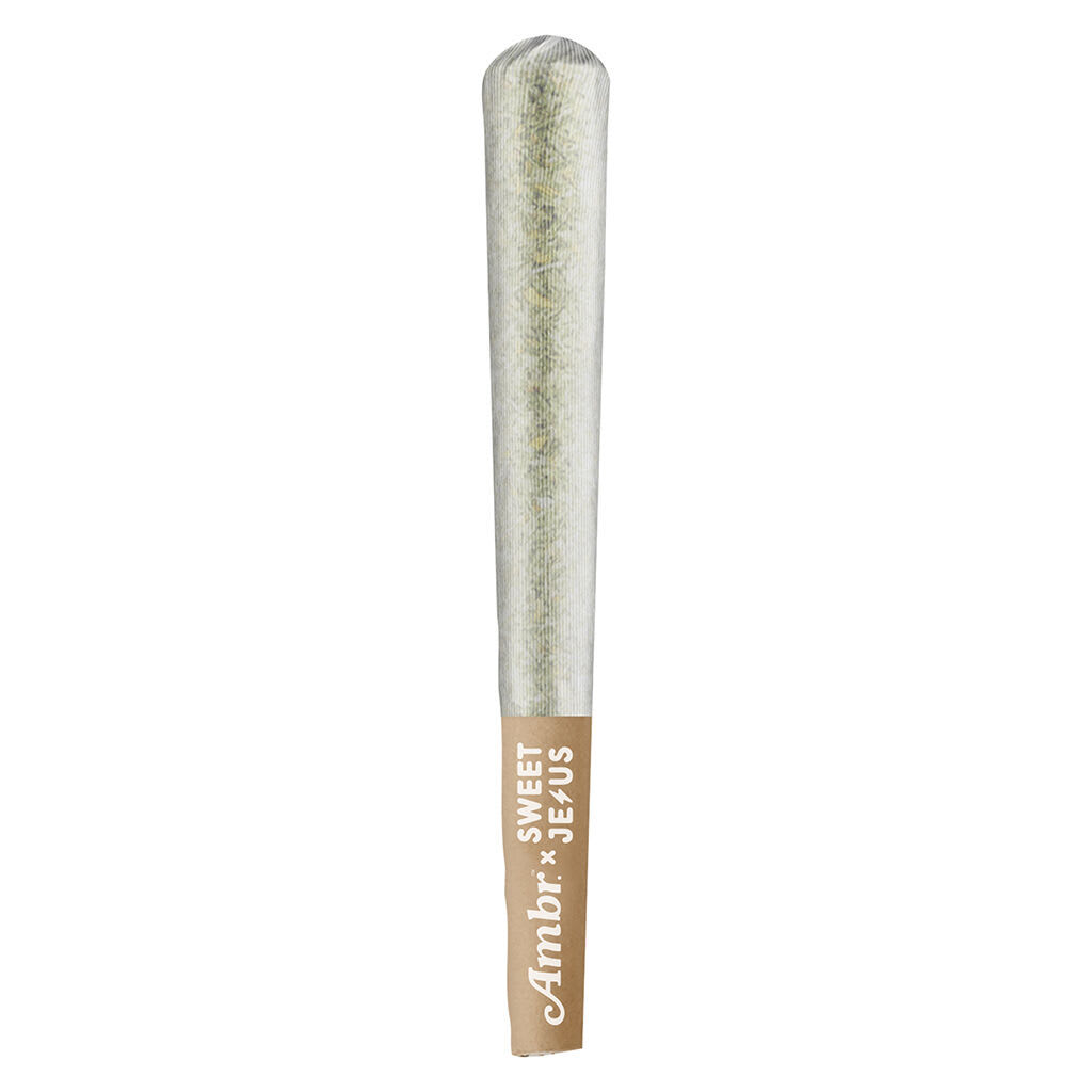 Ambr x SJ - Cinnamon Sgr Btz Liquid Diamond Infused Pre-Roll - Sativa ...